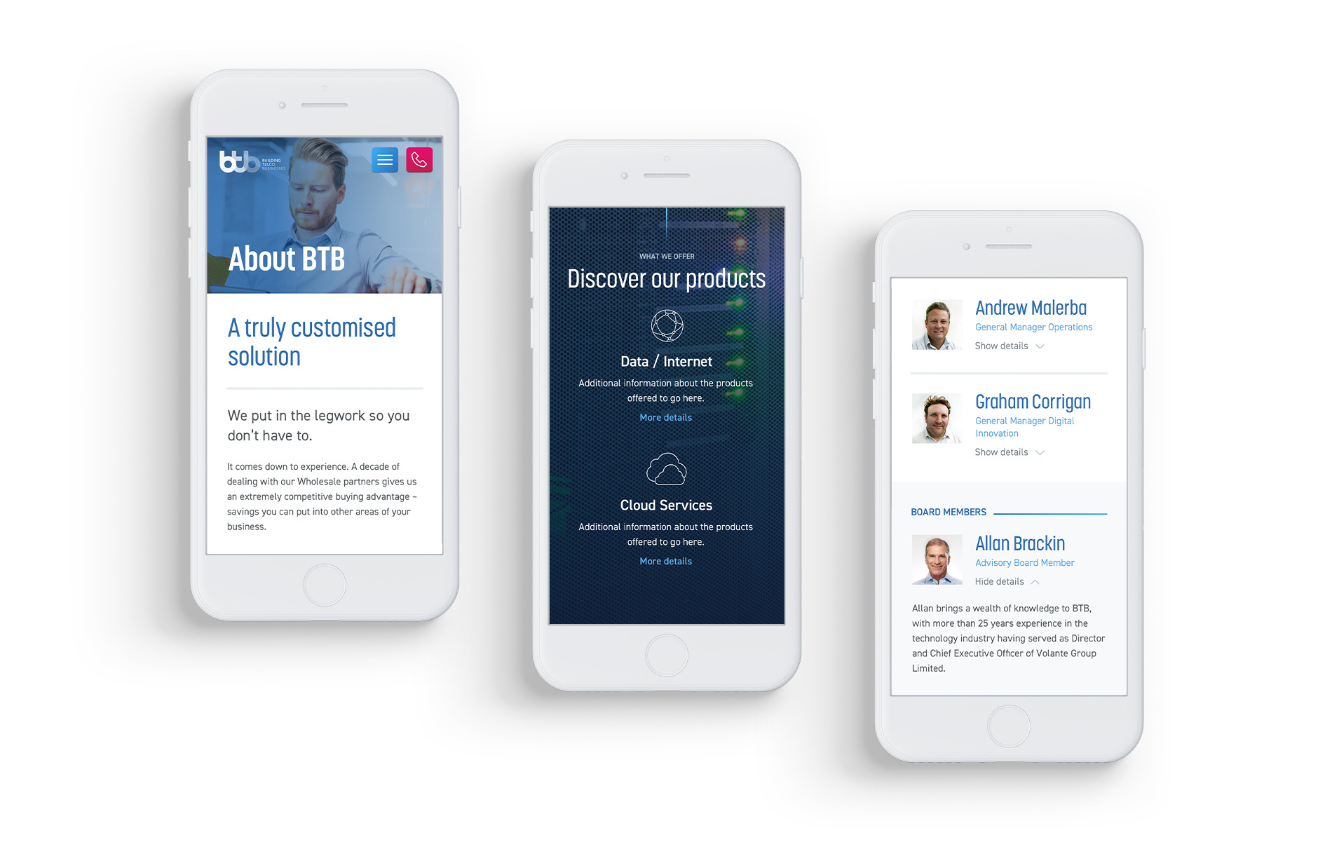 BTB Australia - Evolution 7