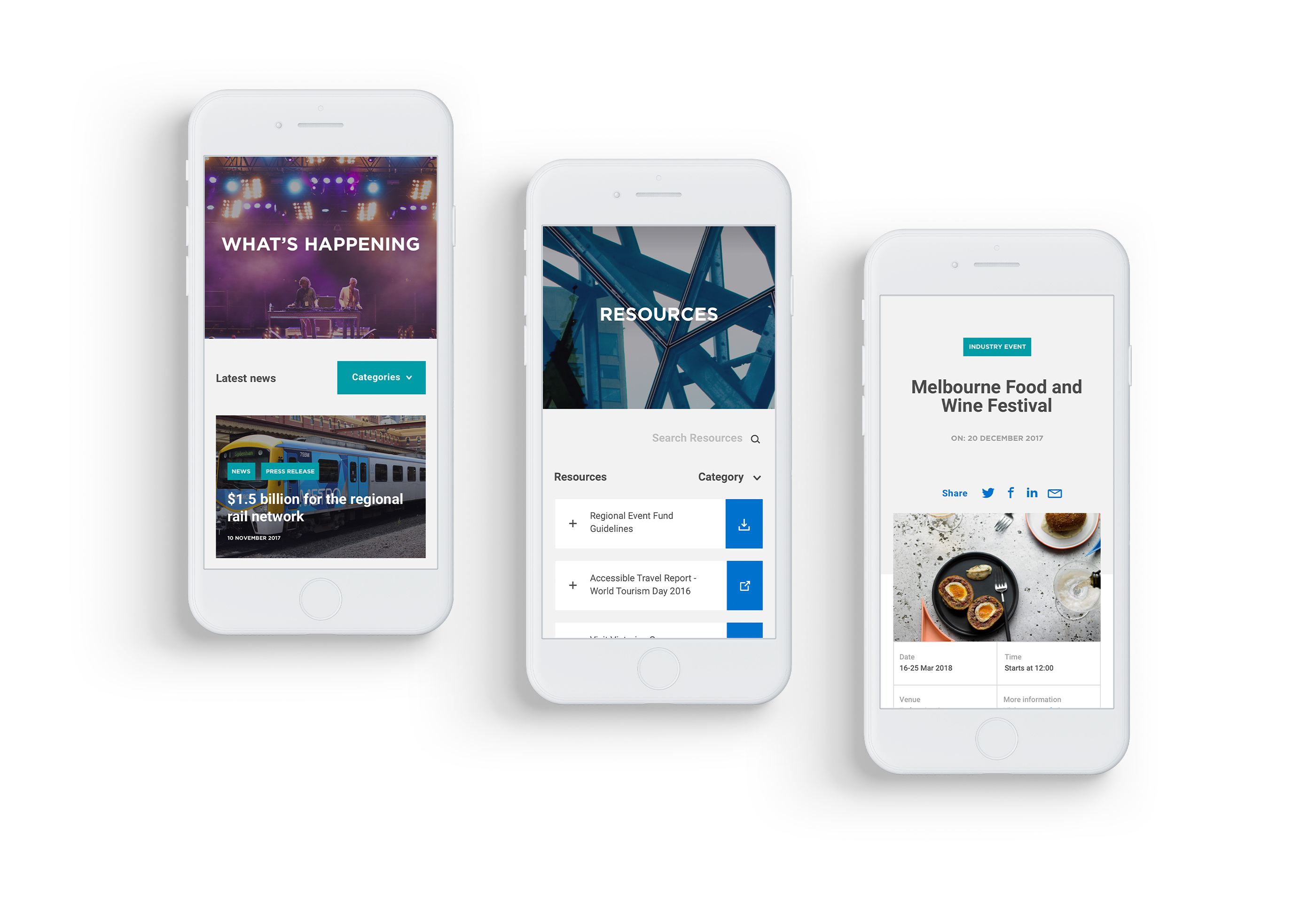 Evolution 7 Showcase: Visit Victoria - Evolution 7