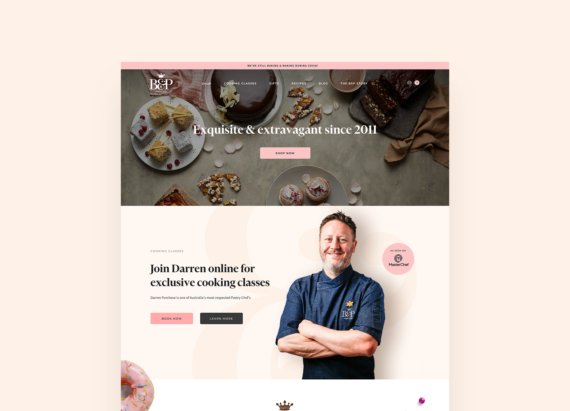 Burch & Purchese - Evolution 7