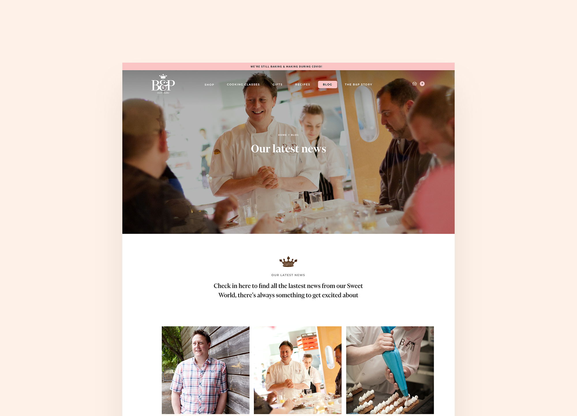 Burch & Purchese - Evolution 7