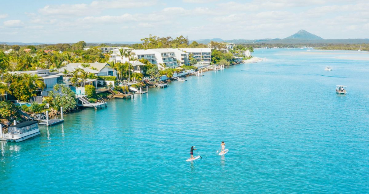 Visit Noosa - Evolution 7