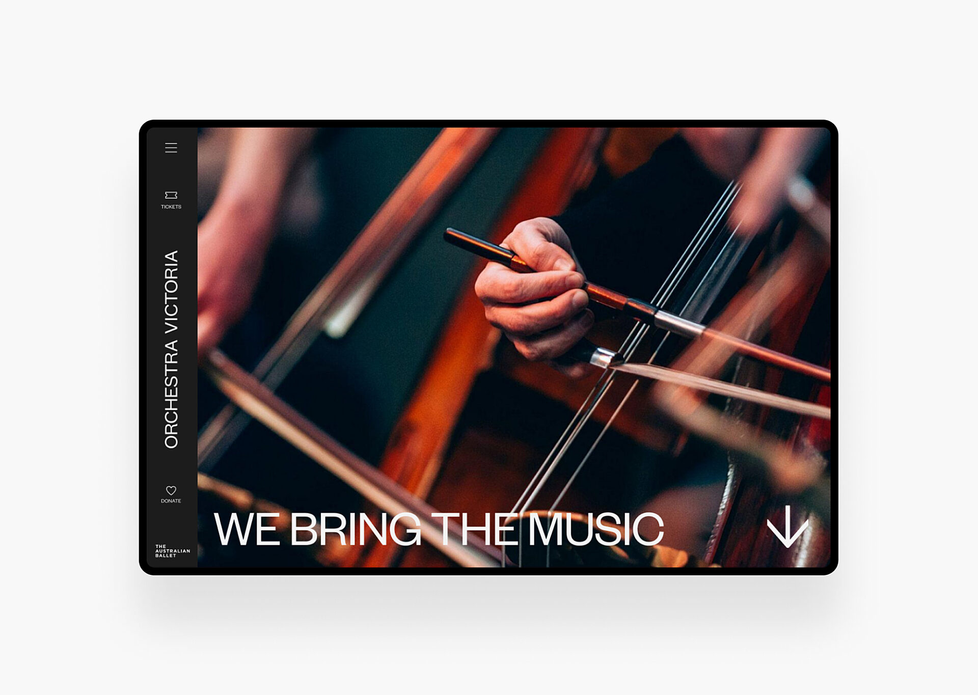 Evolution 7 | Orchestra Victoria is a world-class opera and ballet…