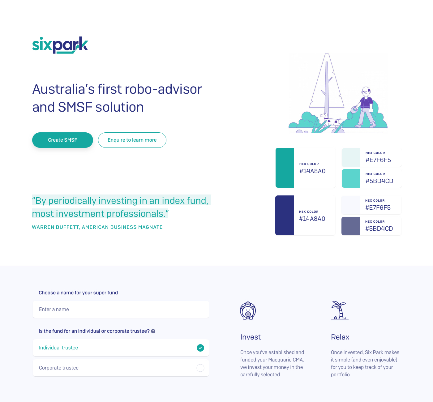 Six Park - Evolution 7