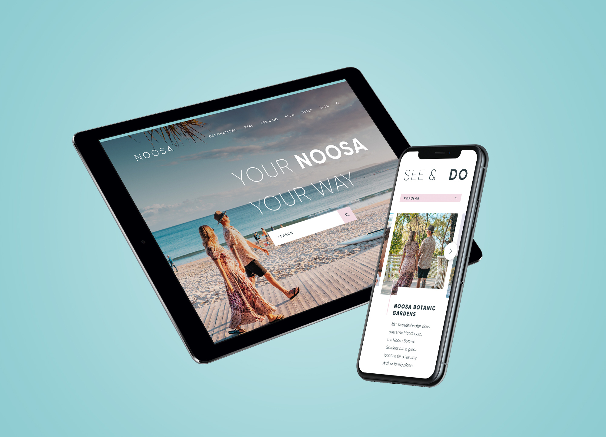 Visit Noosa - Evolution 7