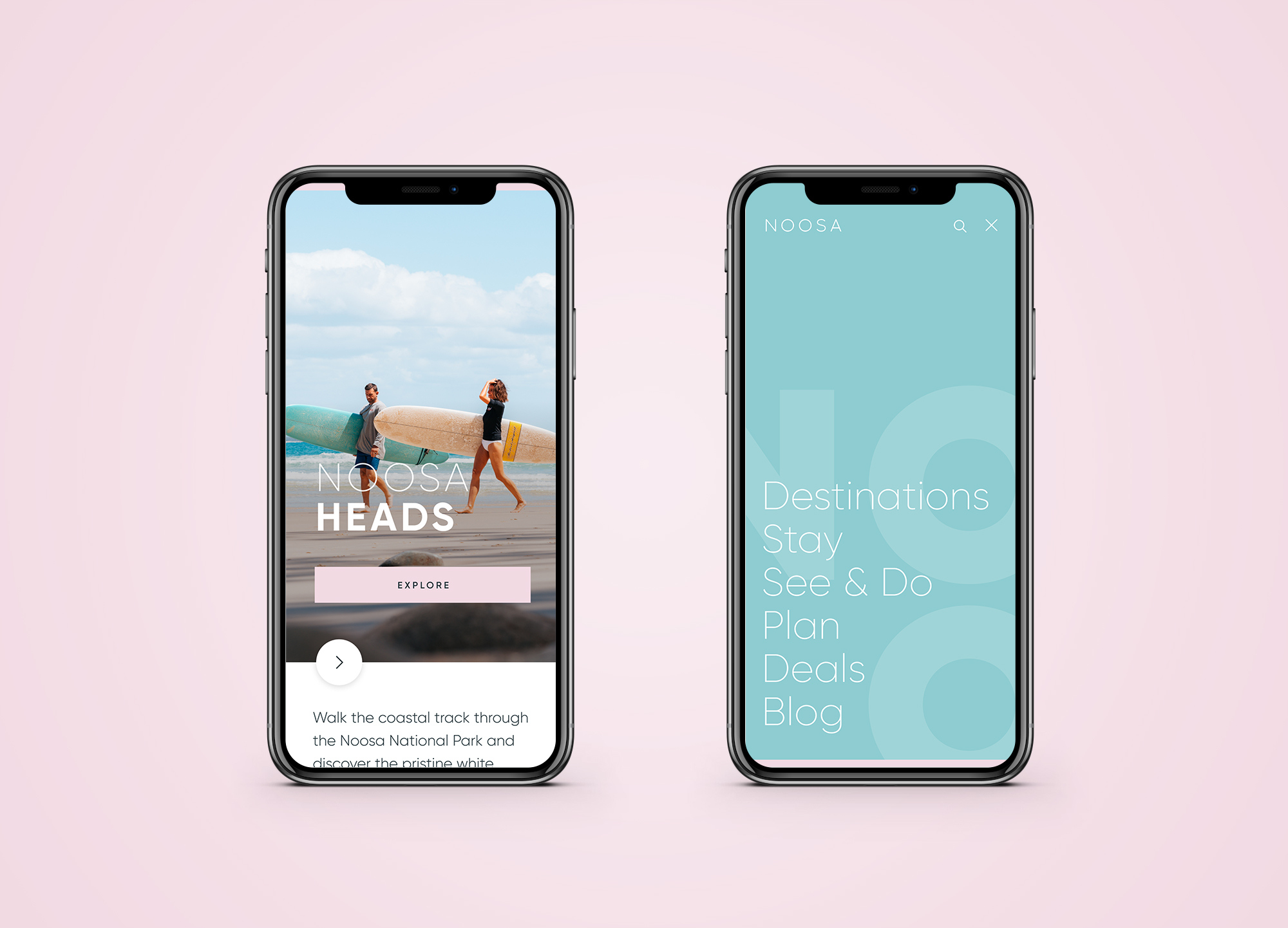 Visit Noosa - Evolution 7